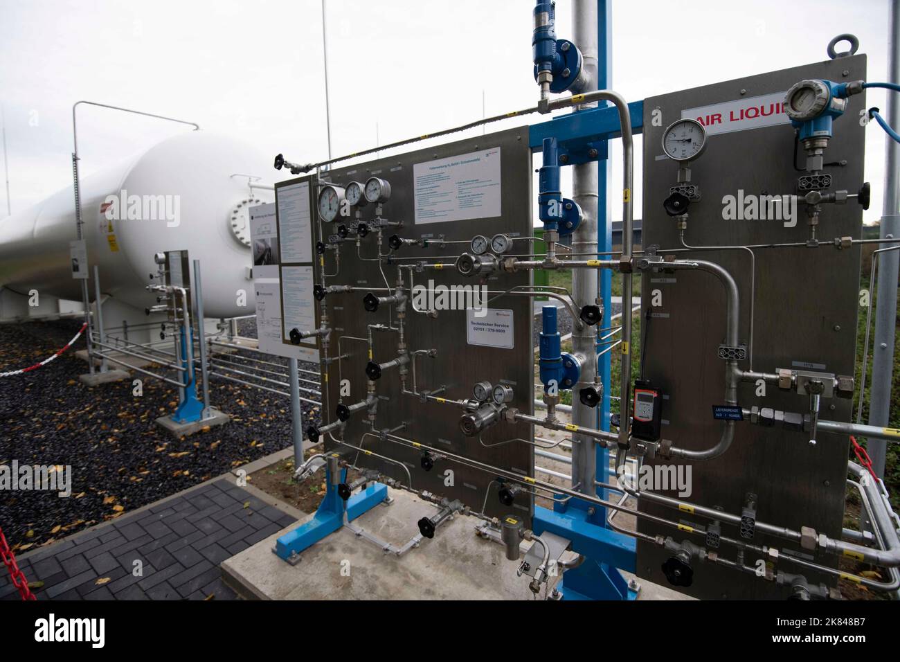 Control panel, control panel, control panel, fittings of the system ...