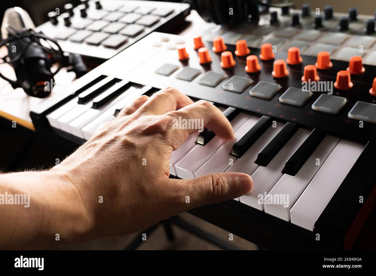 Musical works hi-res stock photography and images - Alamy