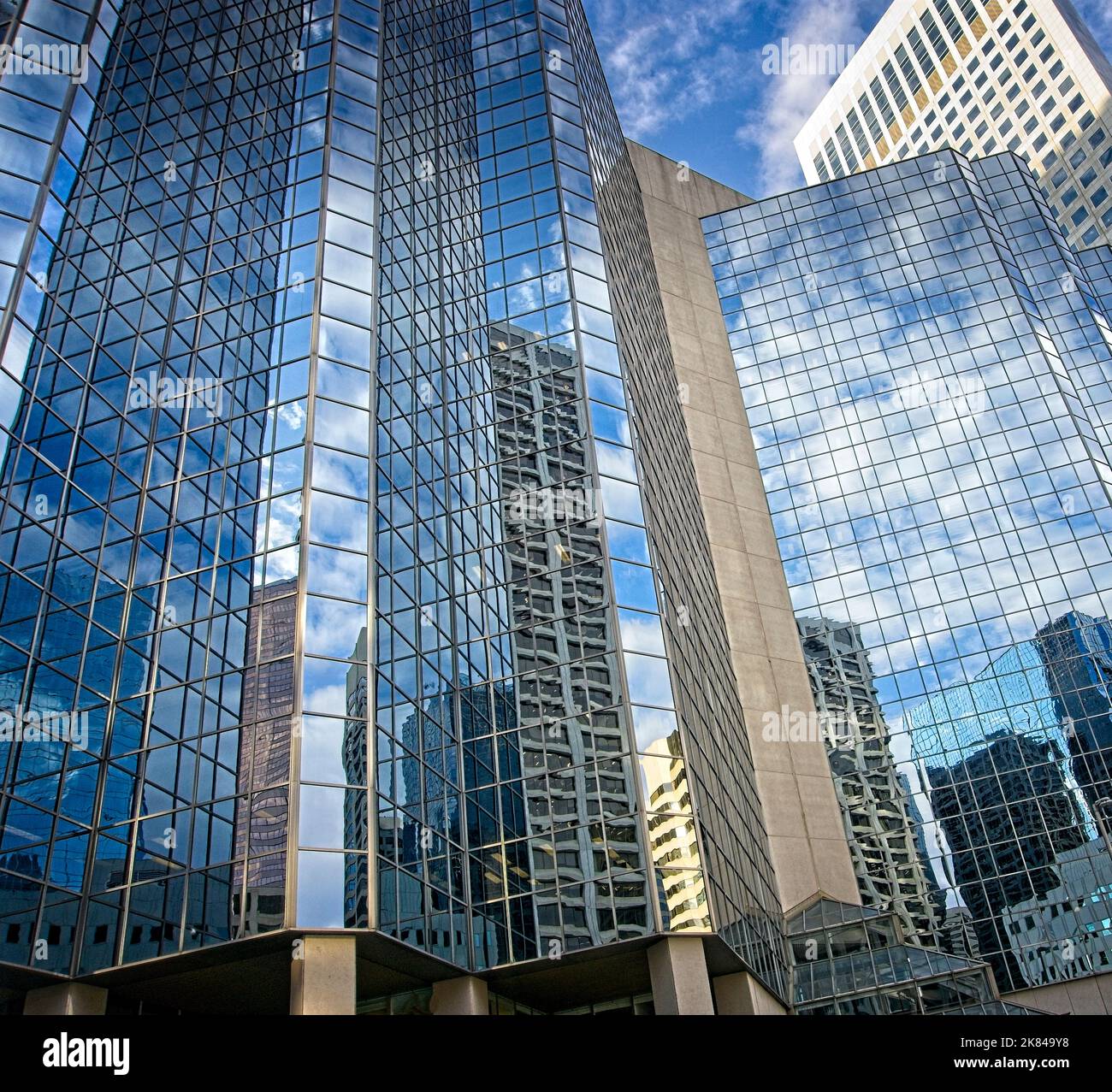 High contrast window architecture hi-res stock photography and images ...