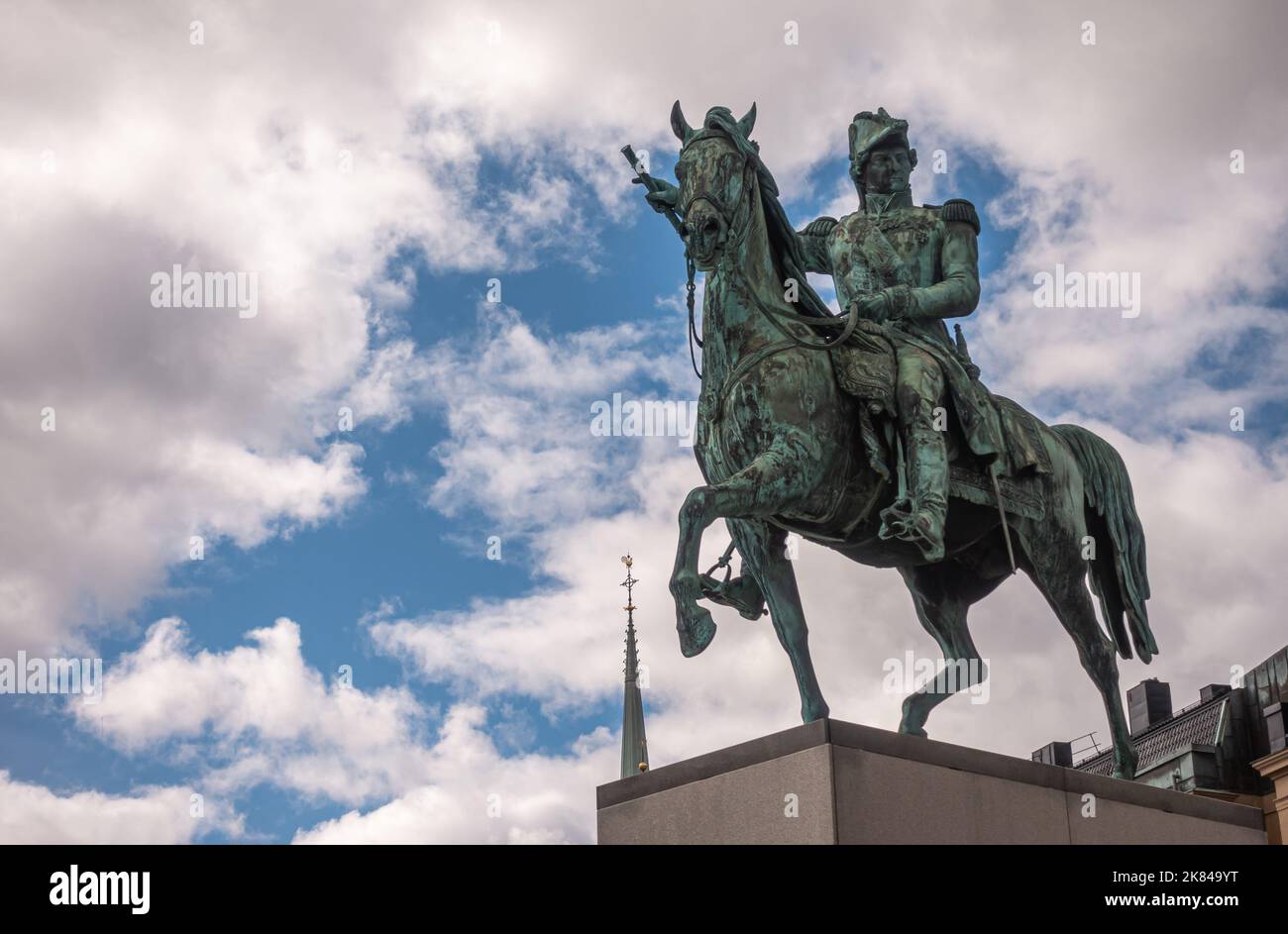 Charles xiv johns hi-res stock photography and images - Alamy