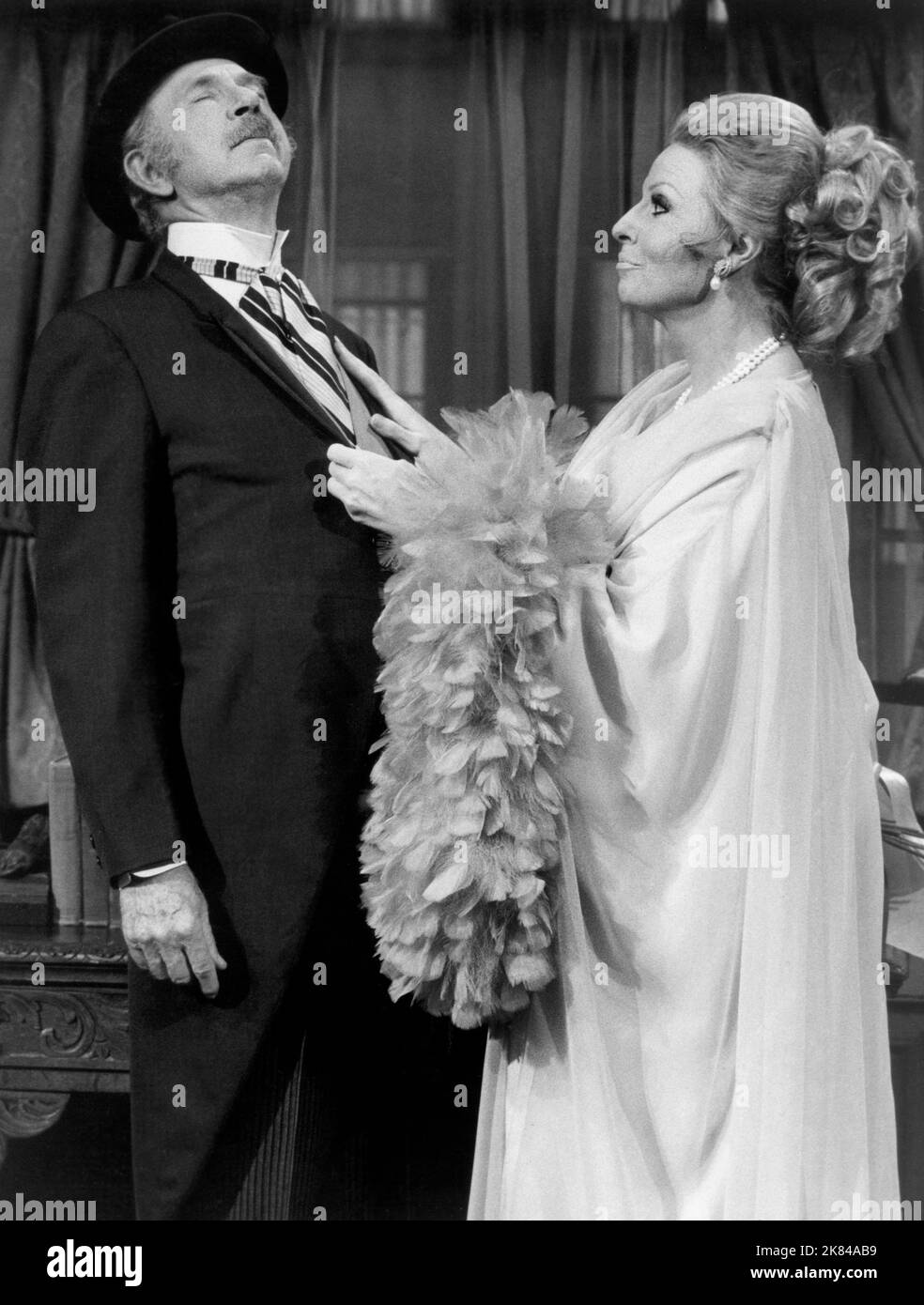 Jack albertson hi-res stock photography and images - Alamy