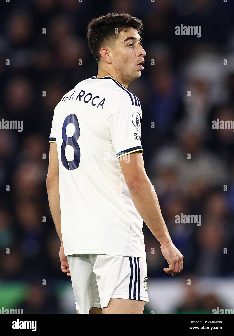 Leeds premier league roca hi-res stock photography and images - Alamy