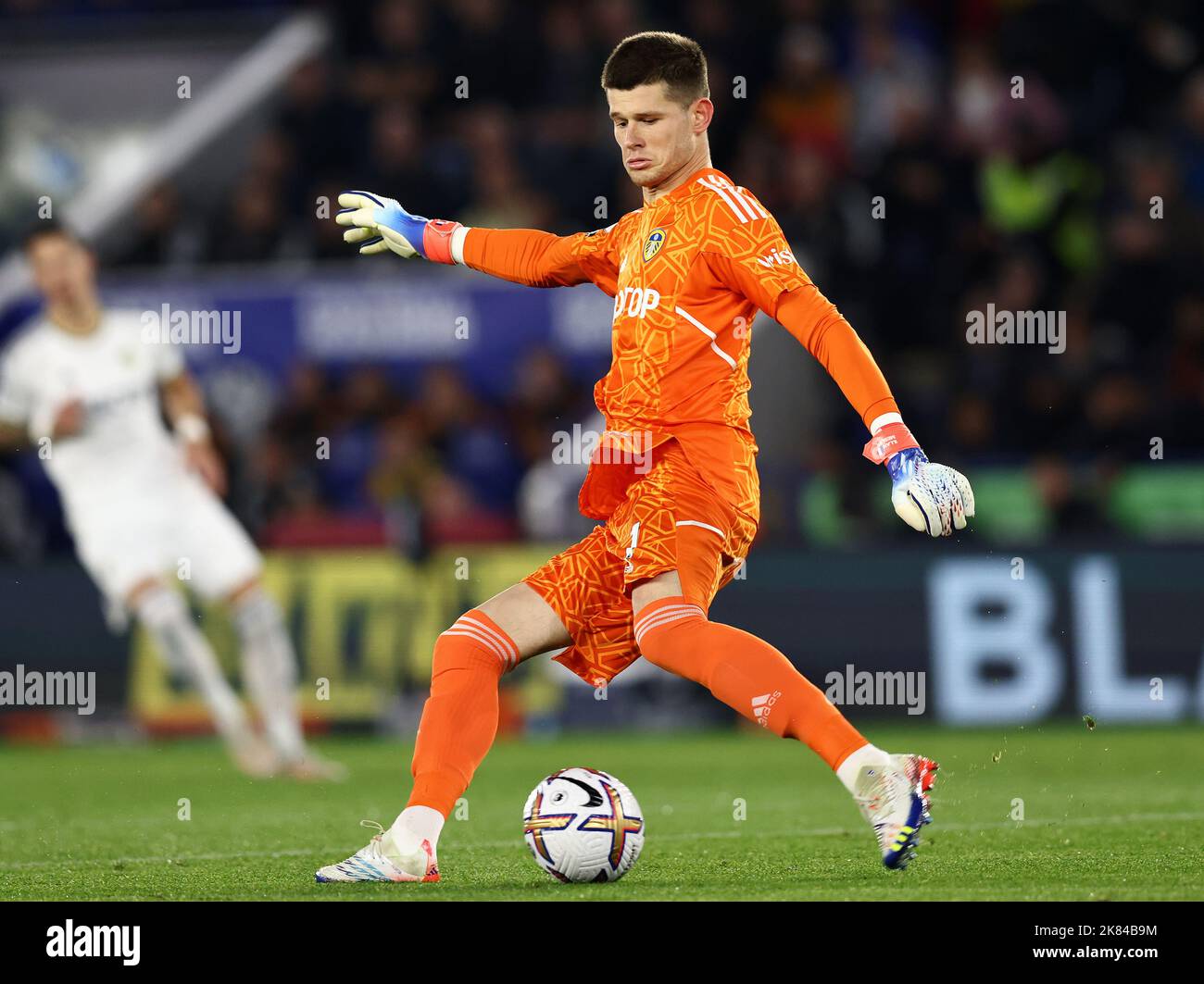Illan meslier premier league 2022 hi-res stock photography and images ...