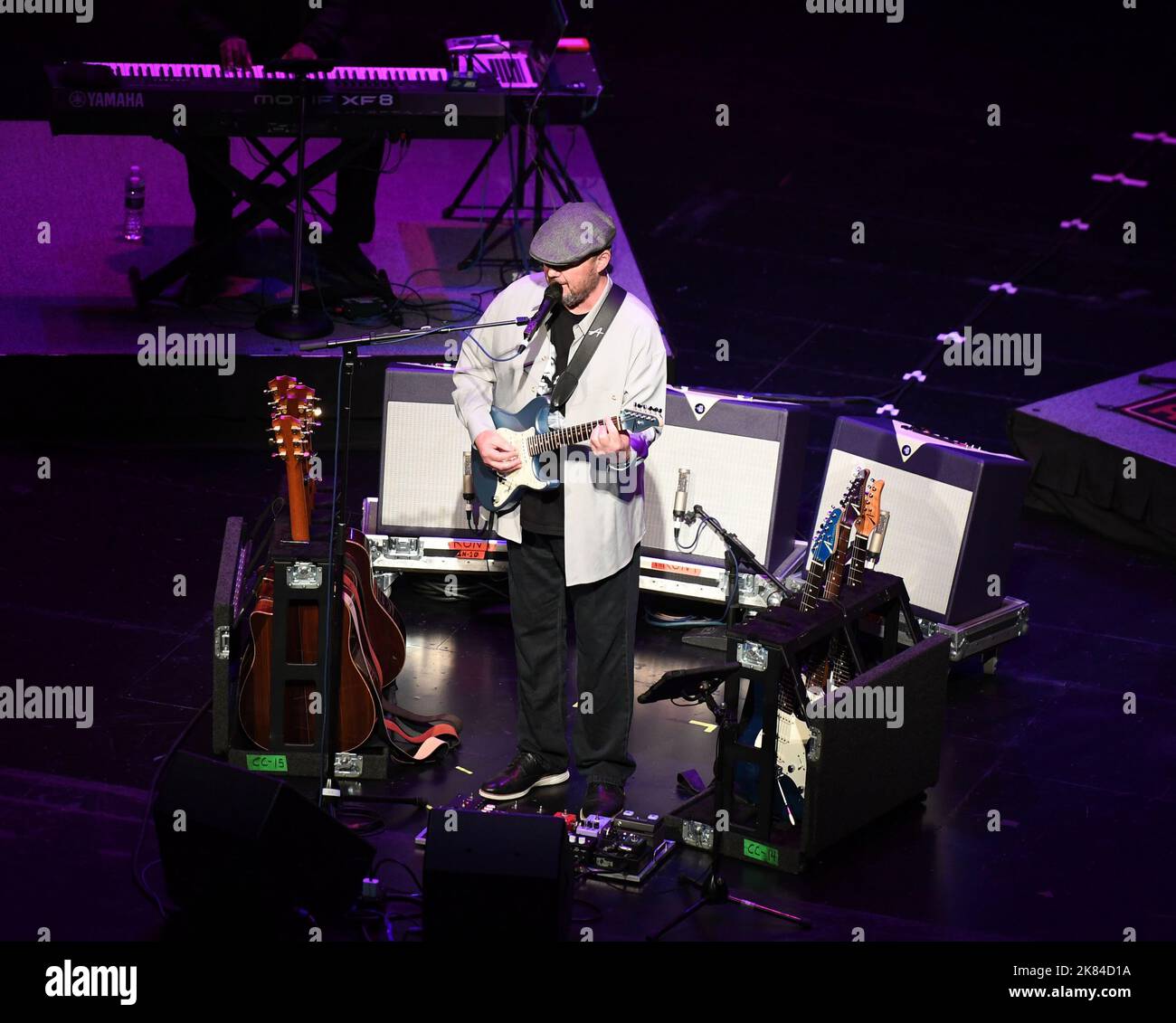 October 19, 2022, Virginia Beach, Virginia, USA: Five time Grammy ...