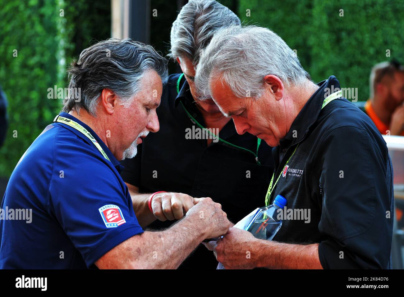 Austin, USA . 20th Oct, 2022. Michael Andretti (USA). United States ... Austin, USA . 20th Oct, 2022. Michael Andretti (USA). United States ...