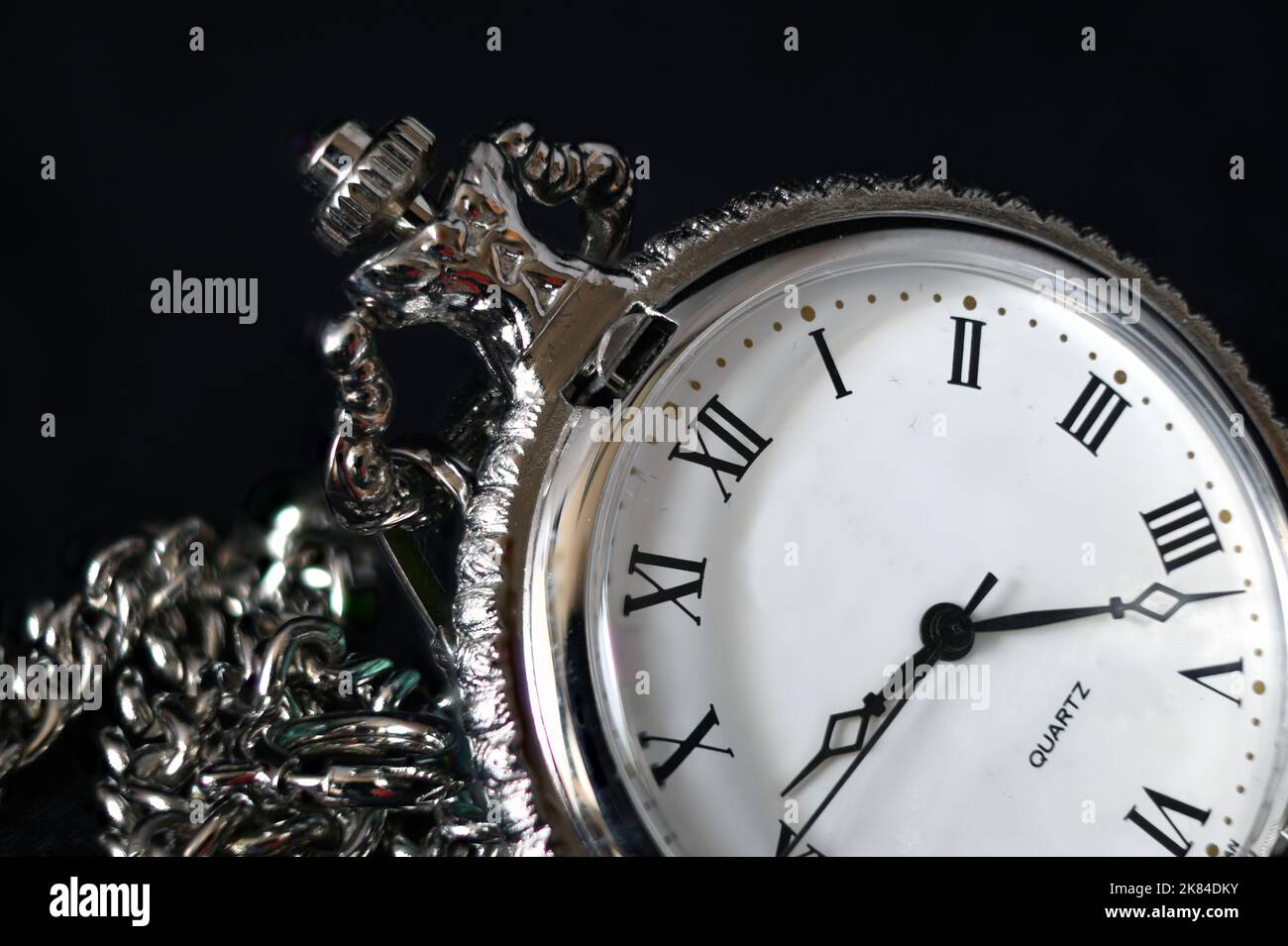 Pocket watch icon vector hi-res stock photography and images - Alamy