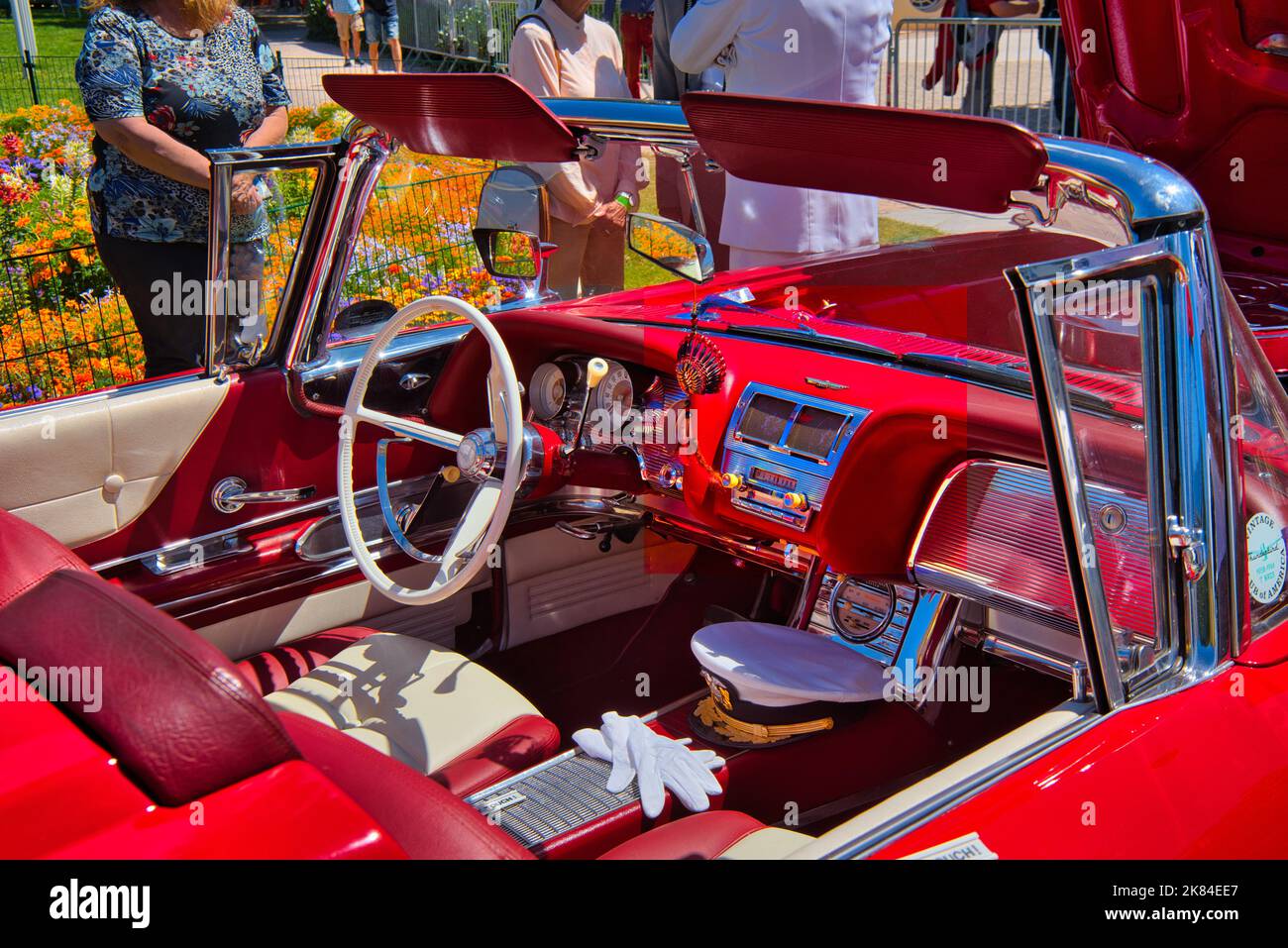 1958 Ford Thunderbird