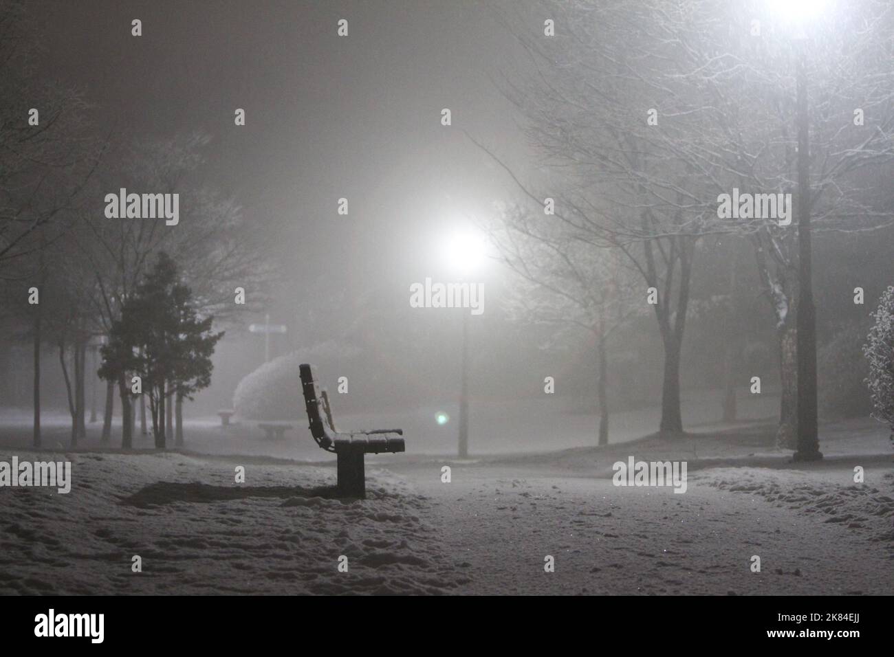 Frozen sea artwork hi-res stock photography and images - Alamy