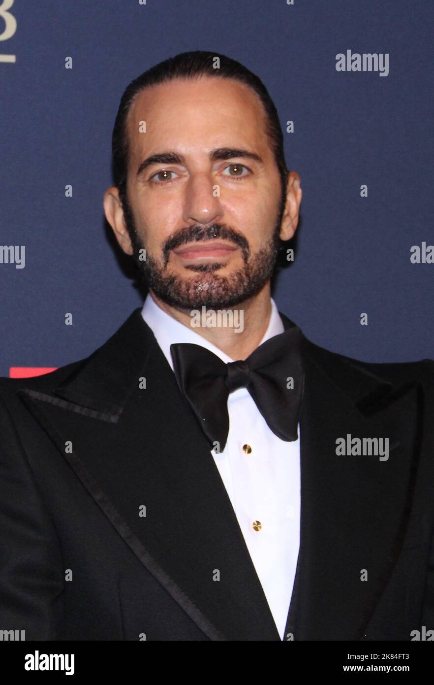 New York, NY, USA. 20th Oct, 2022. Marc Jacobs at the 2022 DKMS Gala at ...