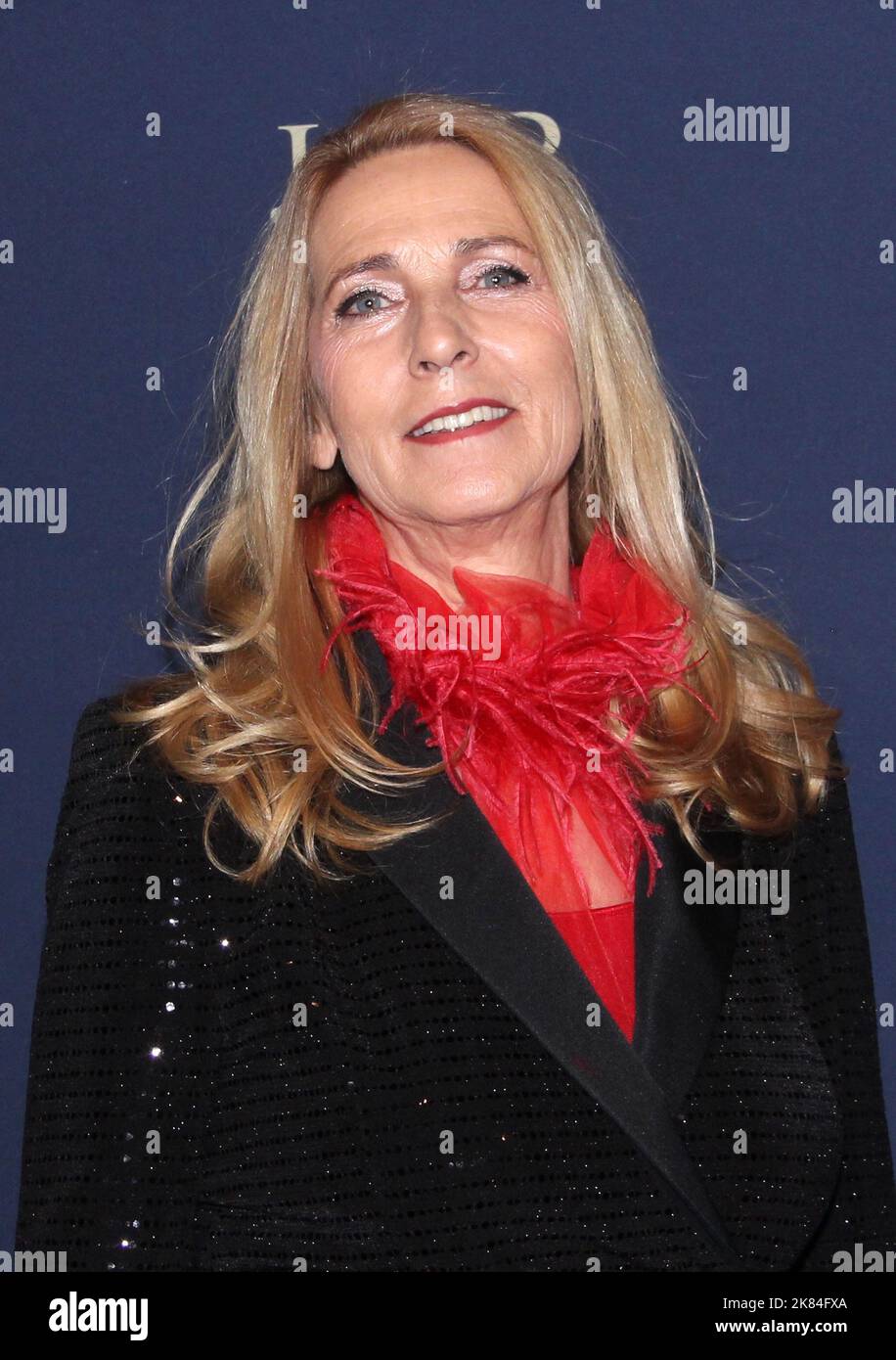 New York, NY, USA. 20th Oct, 2022. Elke Neujahr at the 2022 DKMS Gala at Cipriani Wall Street in ...