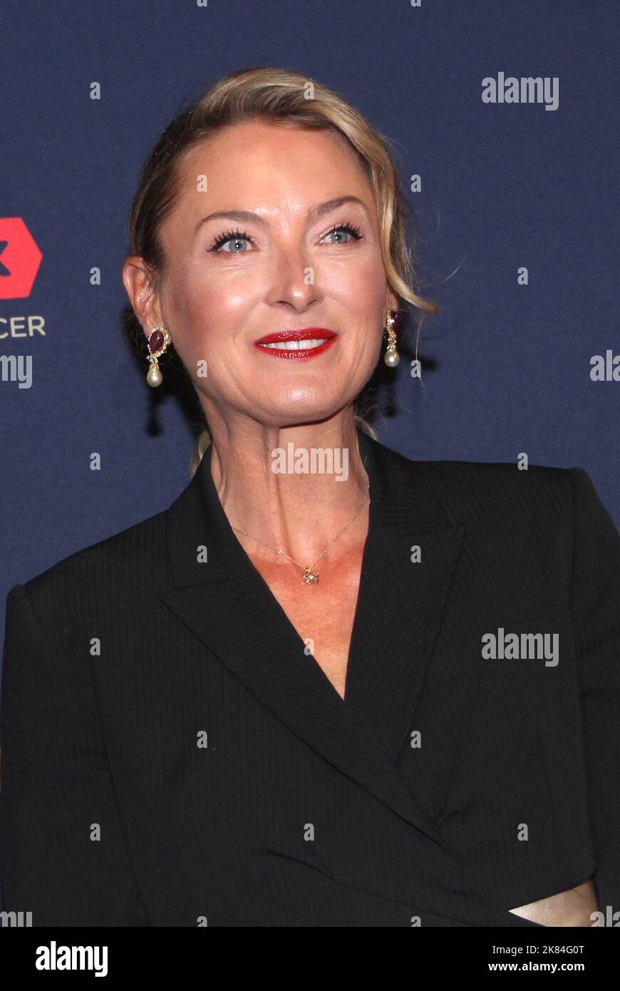 New York, NY, USA. 20th Oct, 2022. Lilly Princess zu Sayn Wittgenstein ...