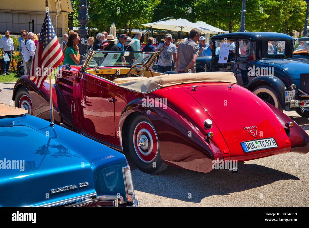 Cabrio Tour Baden Wãƒâ¼rttemberg