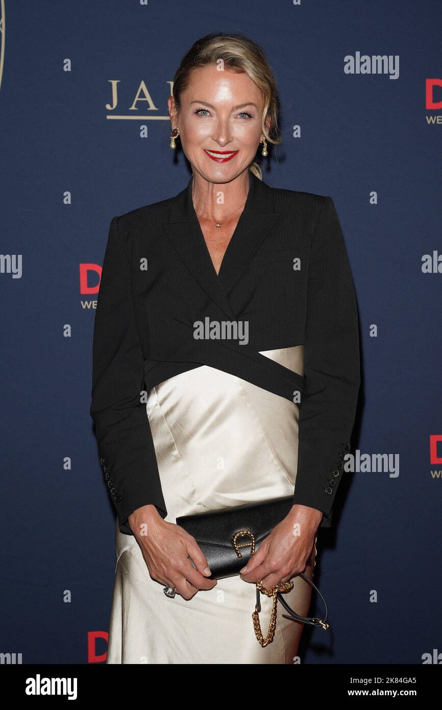 New York, NY, USA. 20th Oct, 2022. Lilly Princess zu Sayn Wittgenstein ...