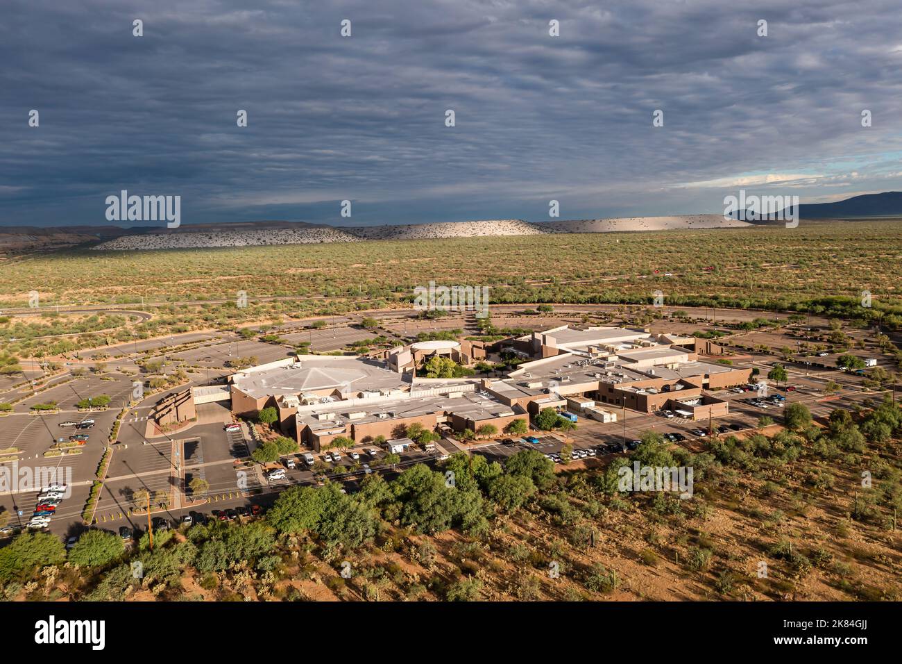 Beautiful desert building hi-res stock photography and images - Alamy