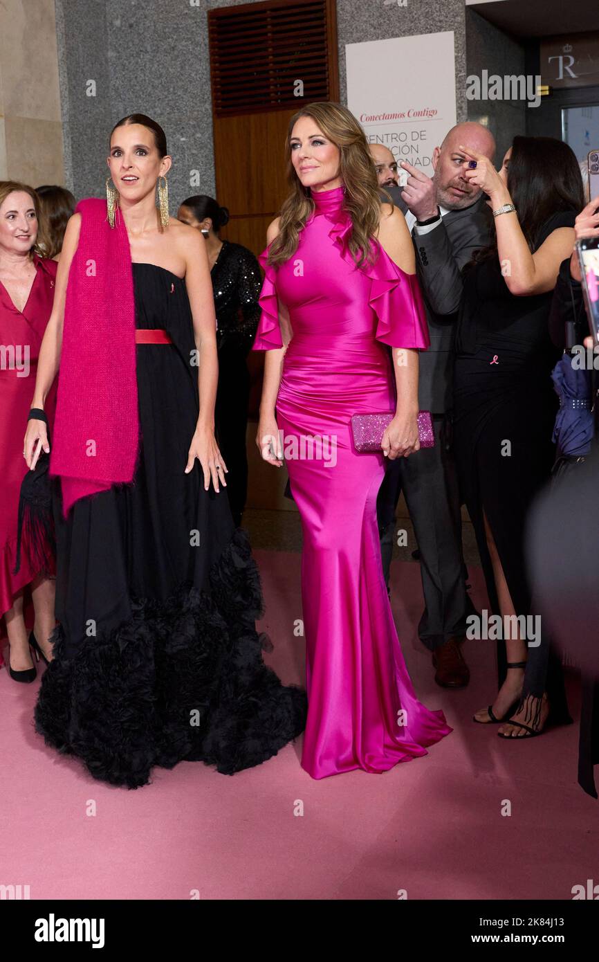 Elizabeth hurley 2022 hi-res stock photography and images - Alamy