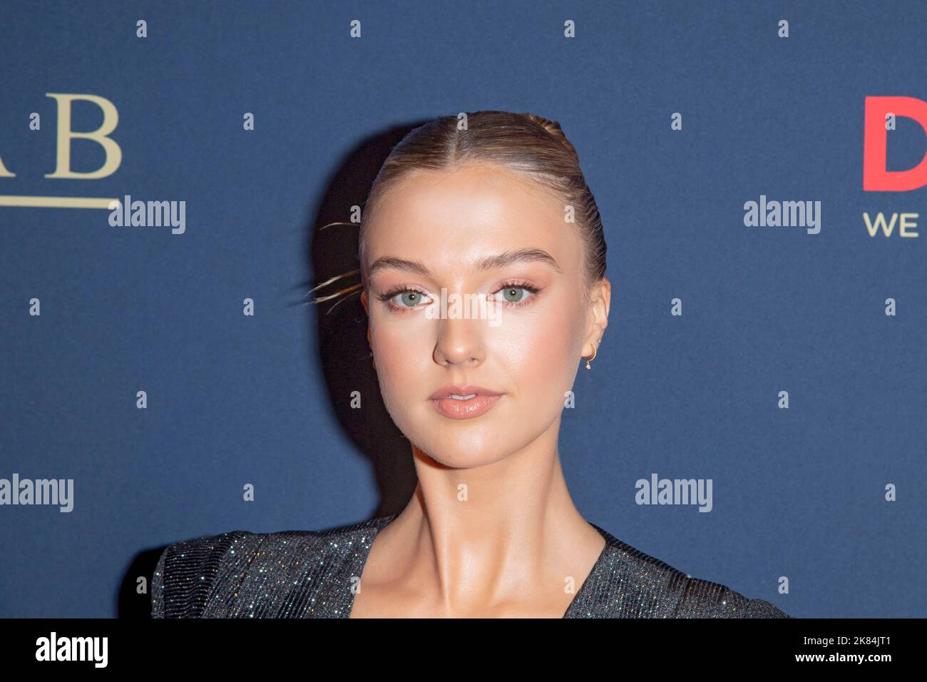 New York, USA. 20th Oct, 2022. NEW YORK, NEW YORK - OCTOBER 20: Lilly ...