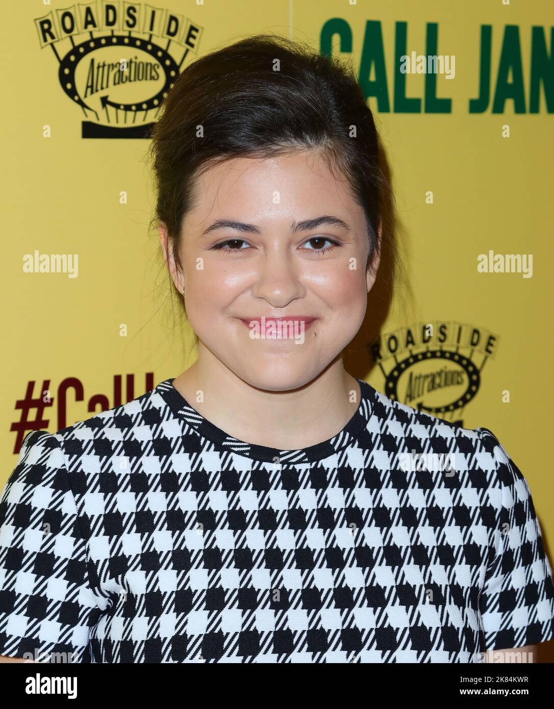 California, USA. 20th Oct, 2022. Grace Edwards arrives at The Call Jane ...