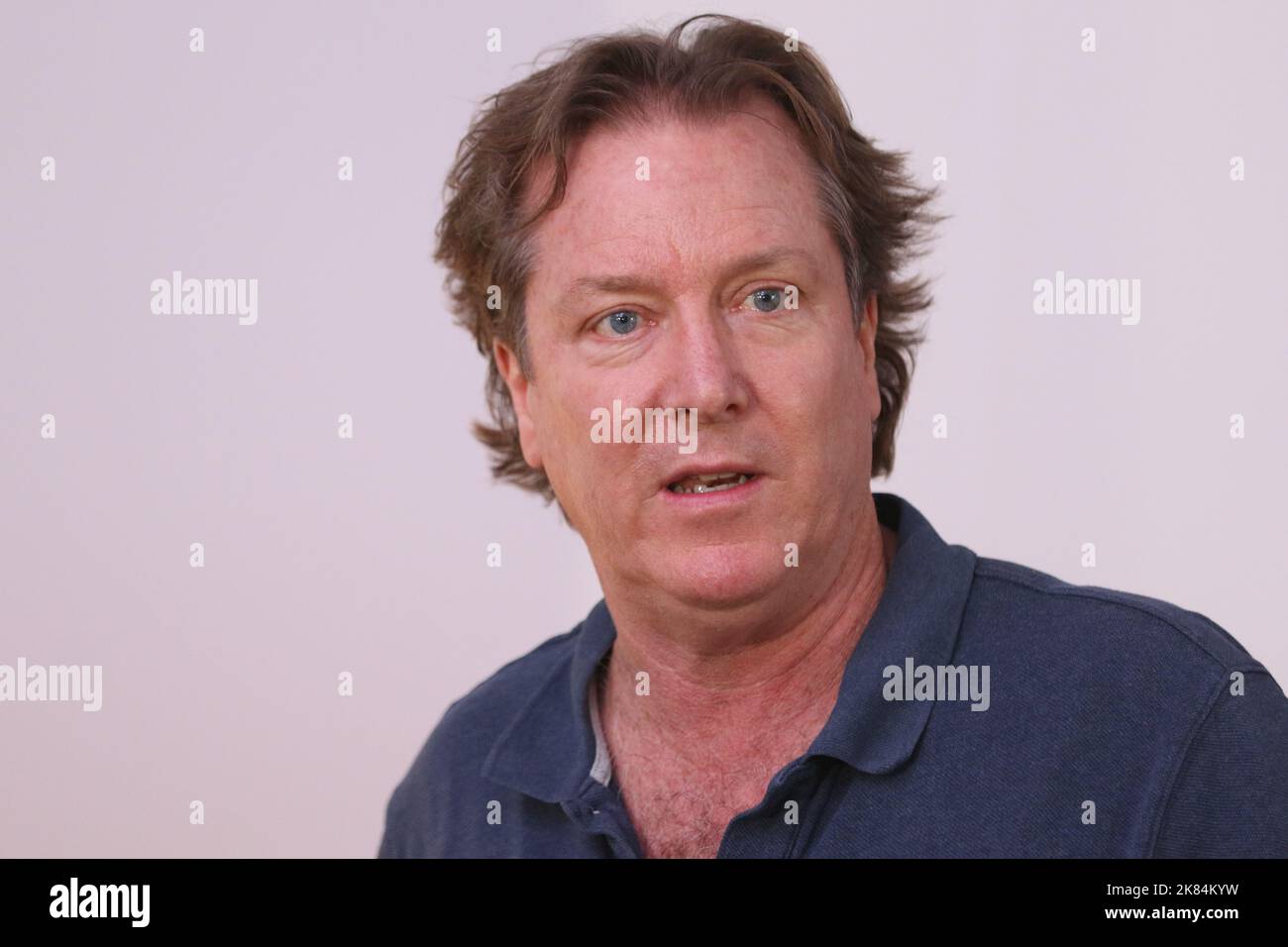 Sydney, Australia. 21st October 2022. The Sculpture by the sea ...