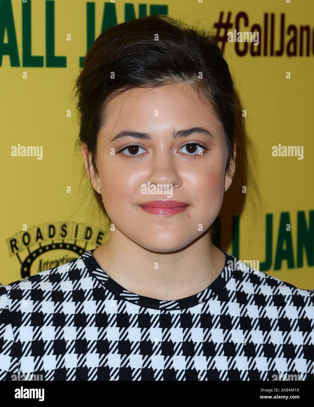 California, USA. 20th Oct, 2022. Grace Edwards arrives at The Call Jane ...