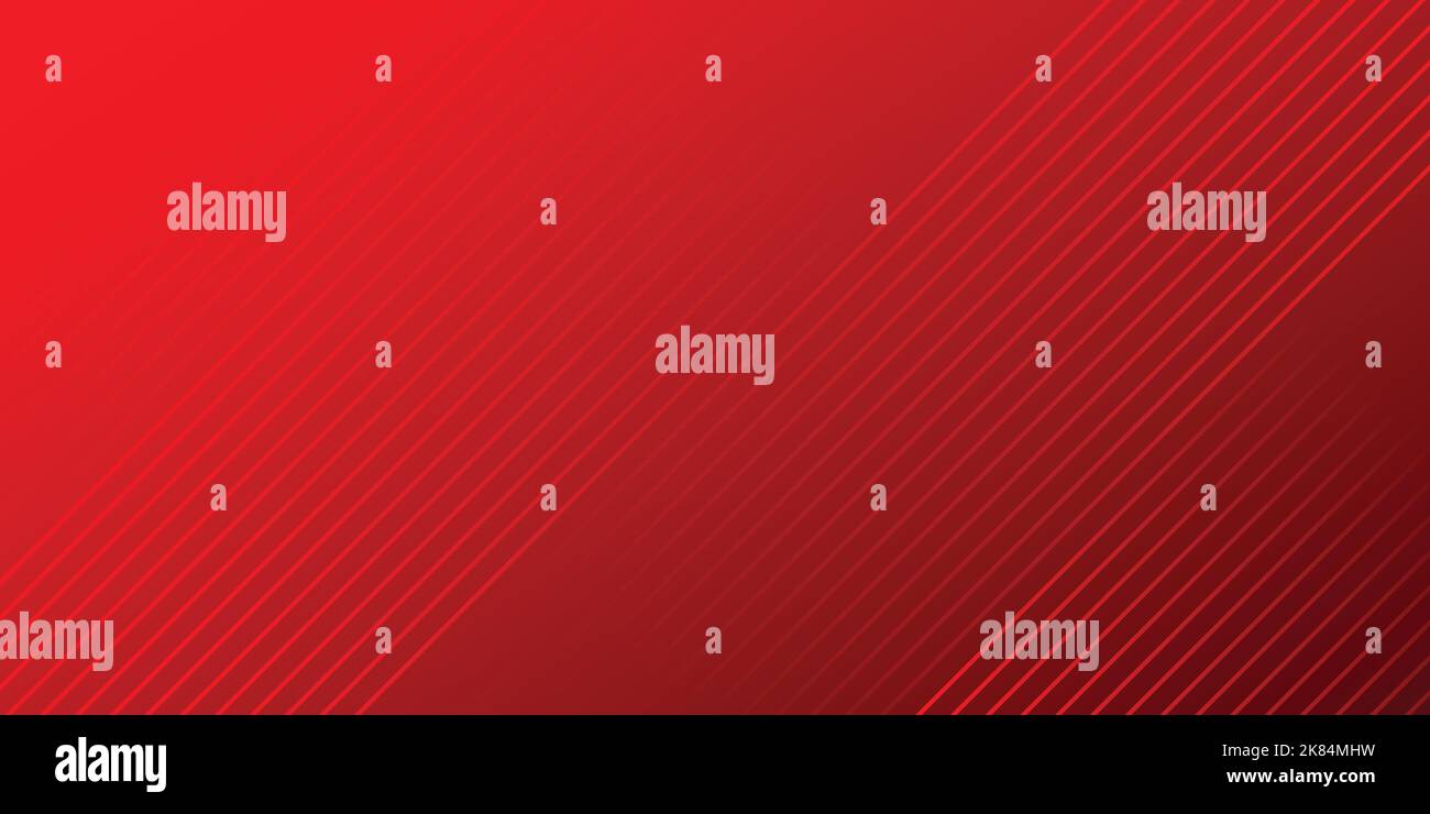 Red abstract background with diagonal lines, red abstract use for ...