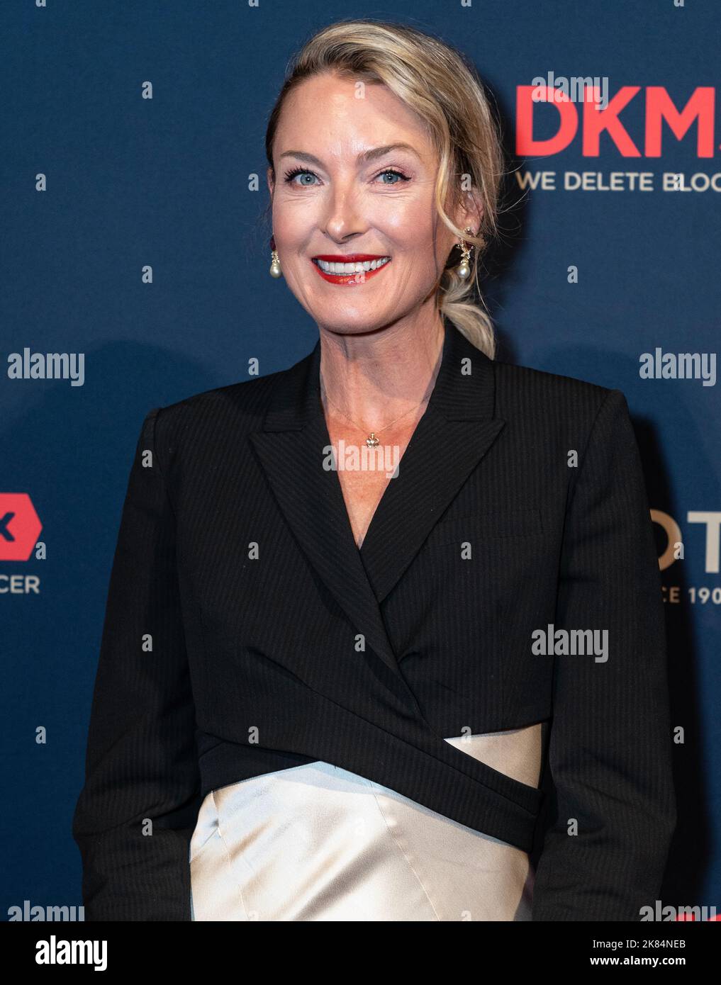 New York, USA. 20th Oct, 2022. Lilly Princess zu Sayn Wittgenstein ...