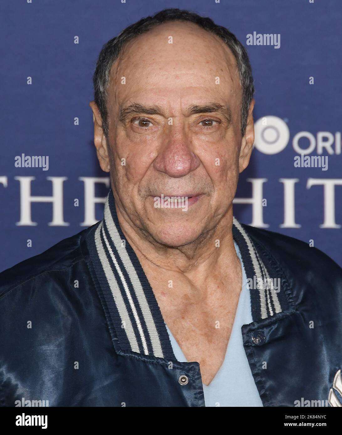 Los Angeles, USA . 20th Oct, 2022. F. Murray Abraham arrives at the HBO ...