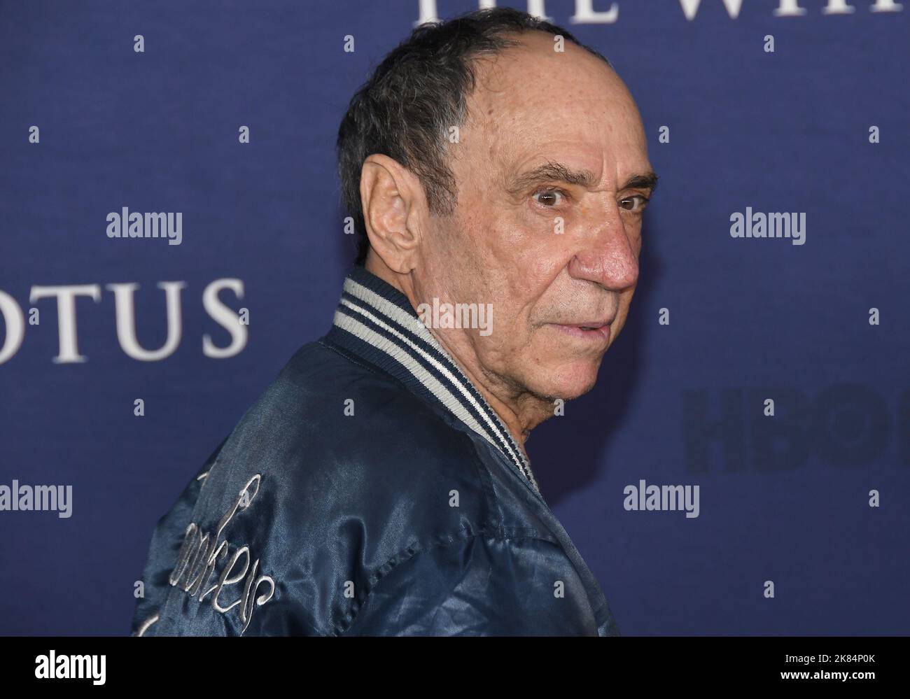 Los Angeles, USA . 20th Oct, 2022. F. Murray Abraham arrives at the HBO ...
