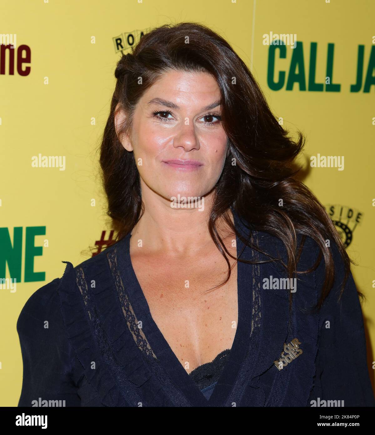 Los Angeles, USA. 20th Oct, 2022. Colby Cote arrives at The Call Jane ...