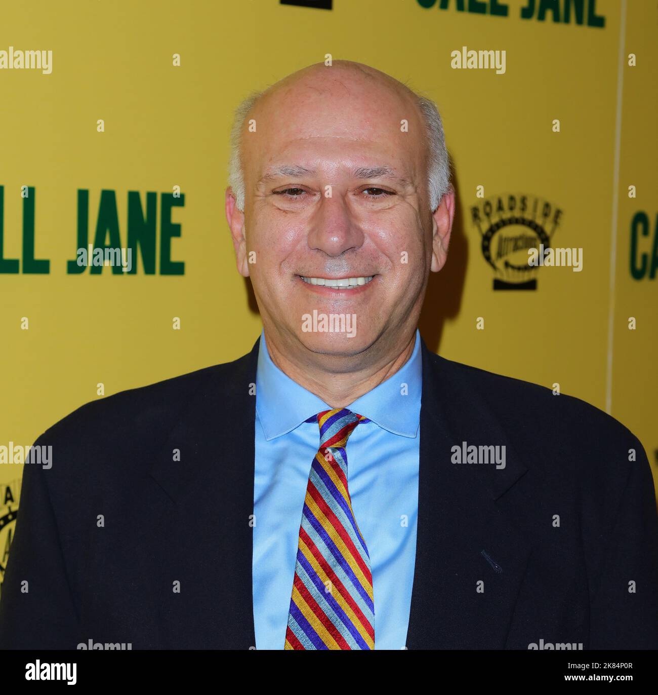 Los Angeles, USA. 20th Oct, 2022. Howard Cohen arrives at The Call Jane ...