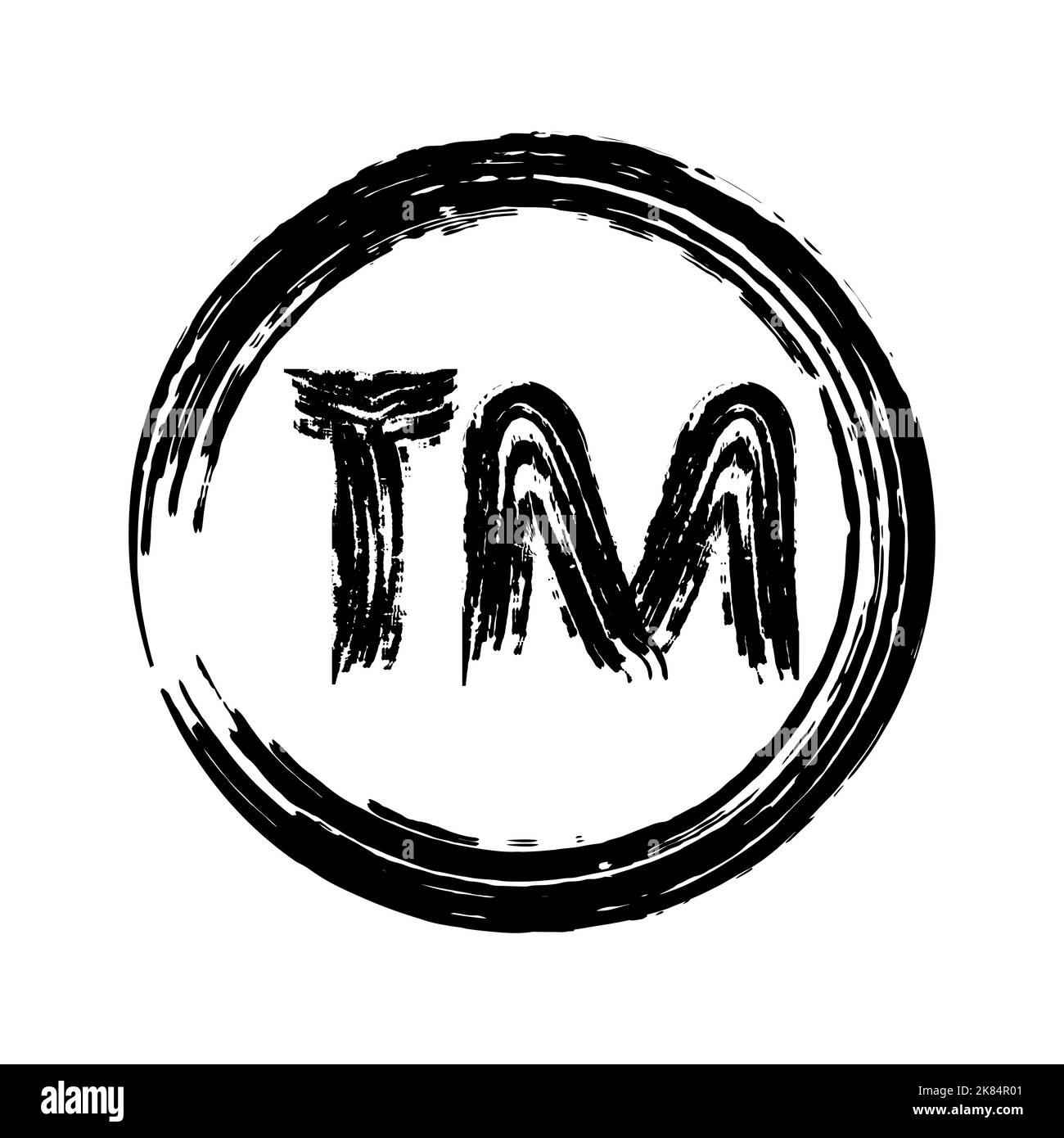 Trademark tm symbol hi-res stock photography and images - Alamy