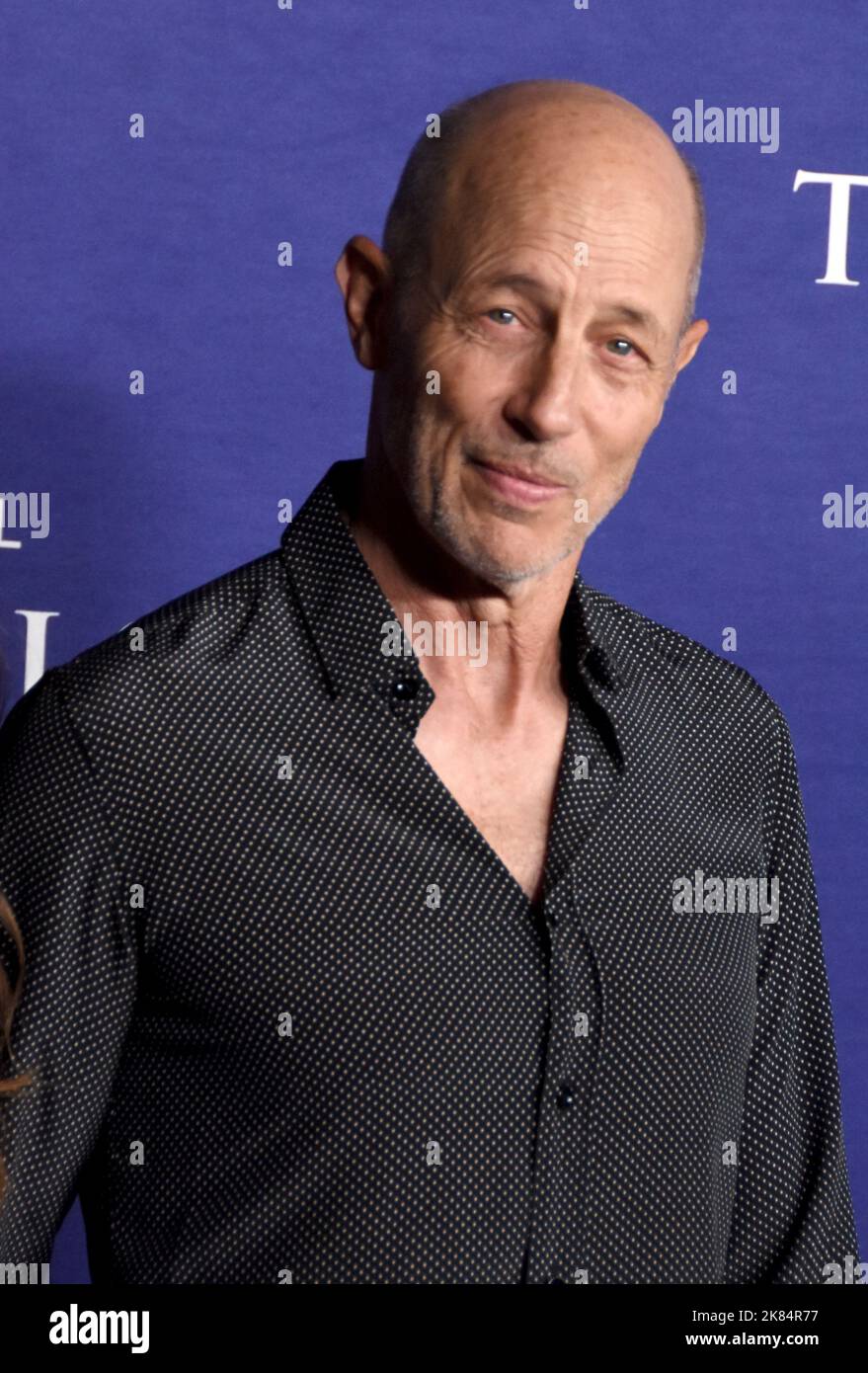 Los Angeles, California, USA 20th October 2022 Actor Jon Gries attends ...