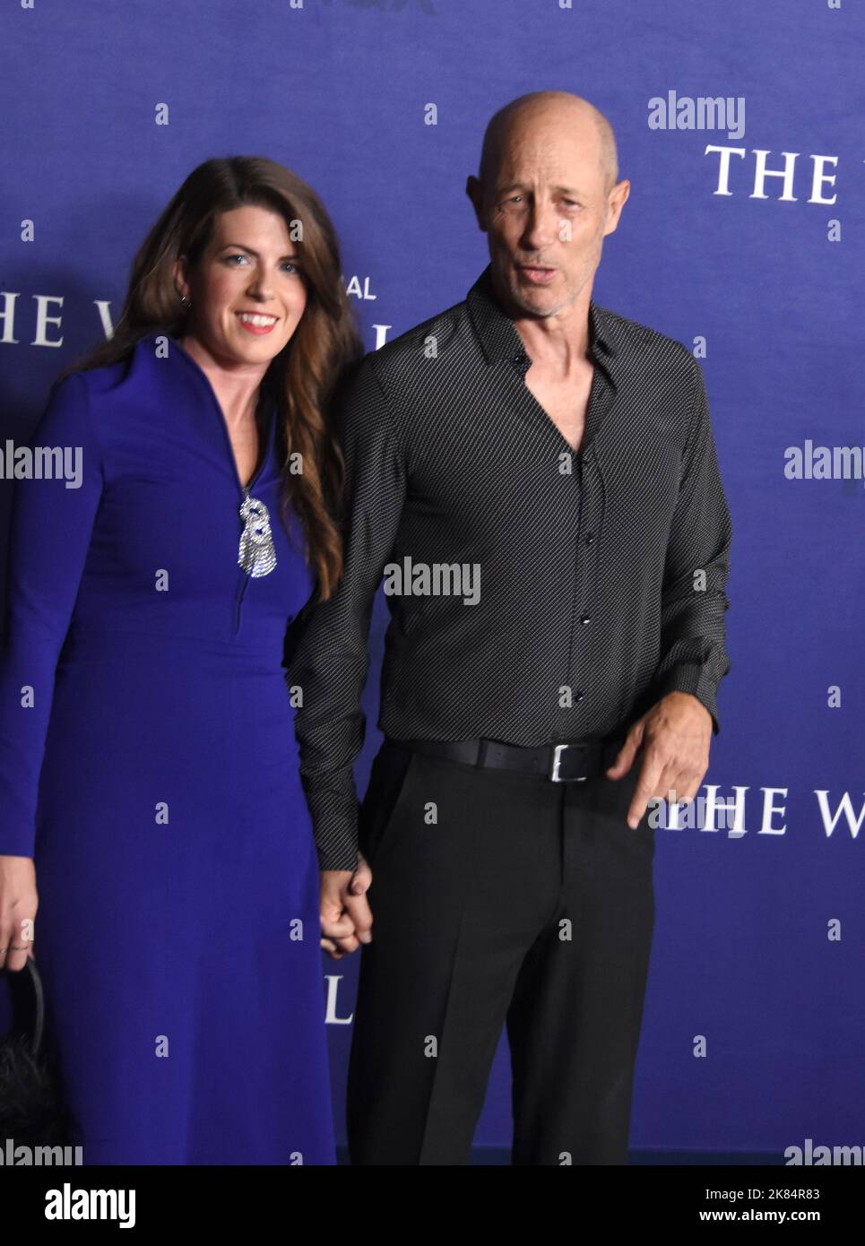 Los Angeles, California, USA 20th October 2022 Actor Jon Gries attends ...