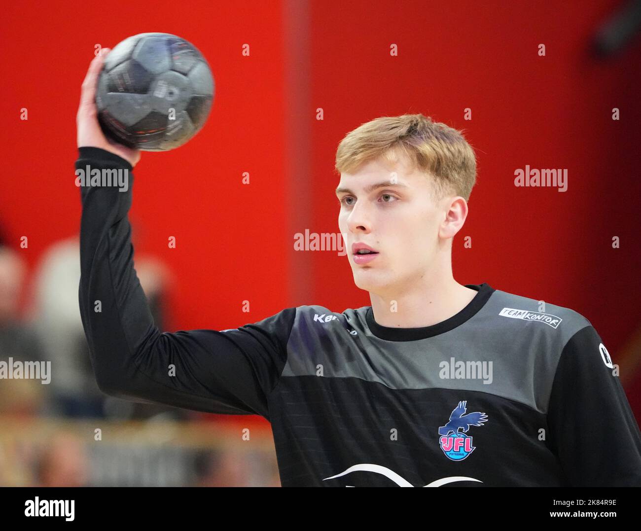 Potsdam, Germany. 20th Oct, 2022. Handball: DHB Cup, 1st VfL Potsdam ...