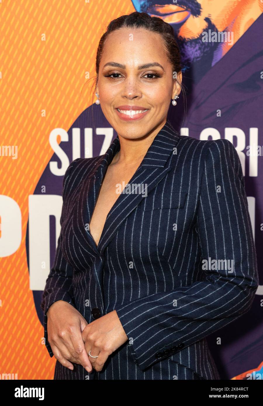 Susie Essman attends opening night of TOPDOG/UNDERDOG on Broadway at ...