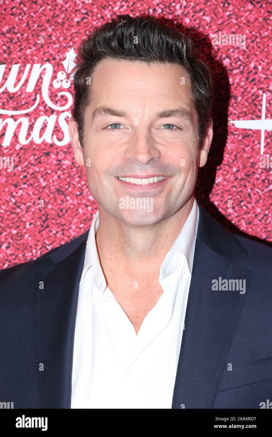 New York, NY, USA. 20th Oct, 2022. Brennan Elliot at arrivals for ...