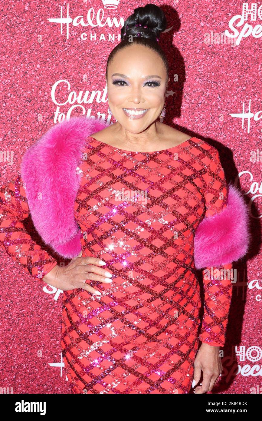 New York, NY, USA. 20th Oct, 2022. Lynn Whitfield at arrivals for ...