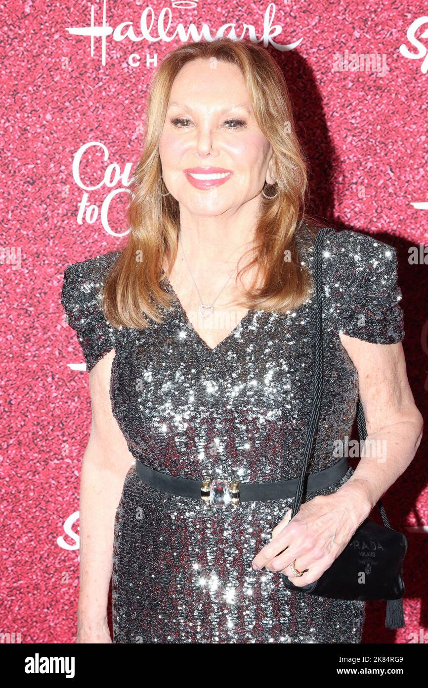 Hallmark channels countdown to christmas hi-res stock photography and ...