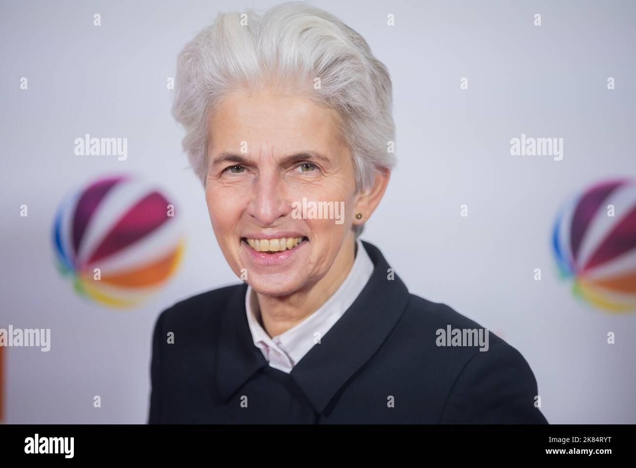 Berlin, Germany. 20th Oct, 2022. Marie-Agnes Strack-Zimmermann (FDP ...