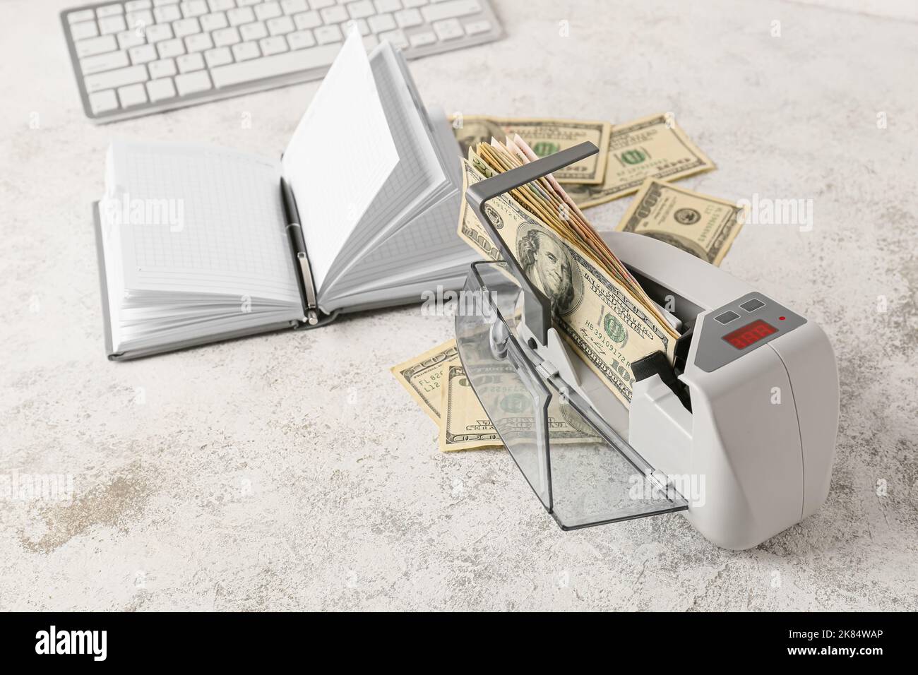Counterfeit money object hi-res stock photography and images - Alamy