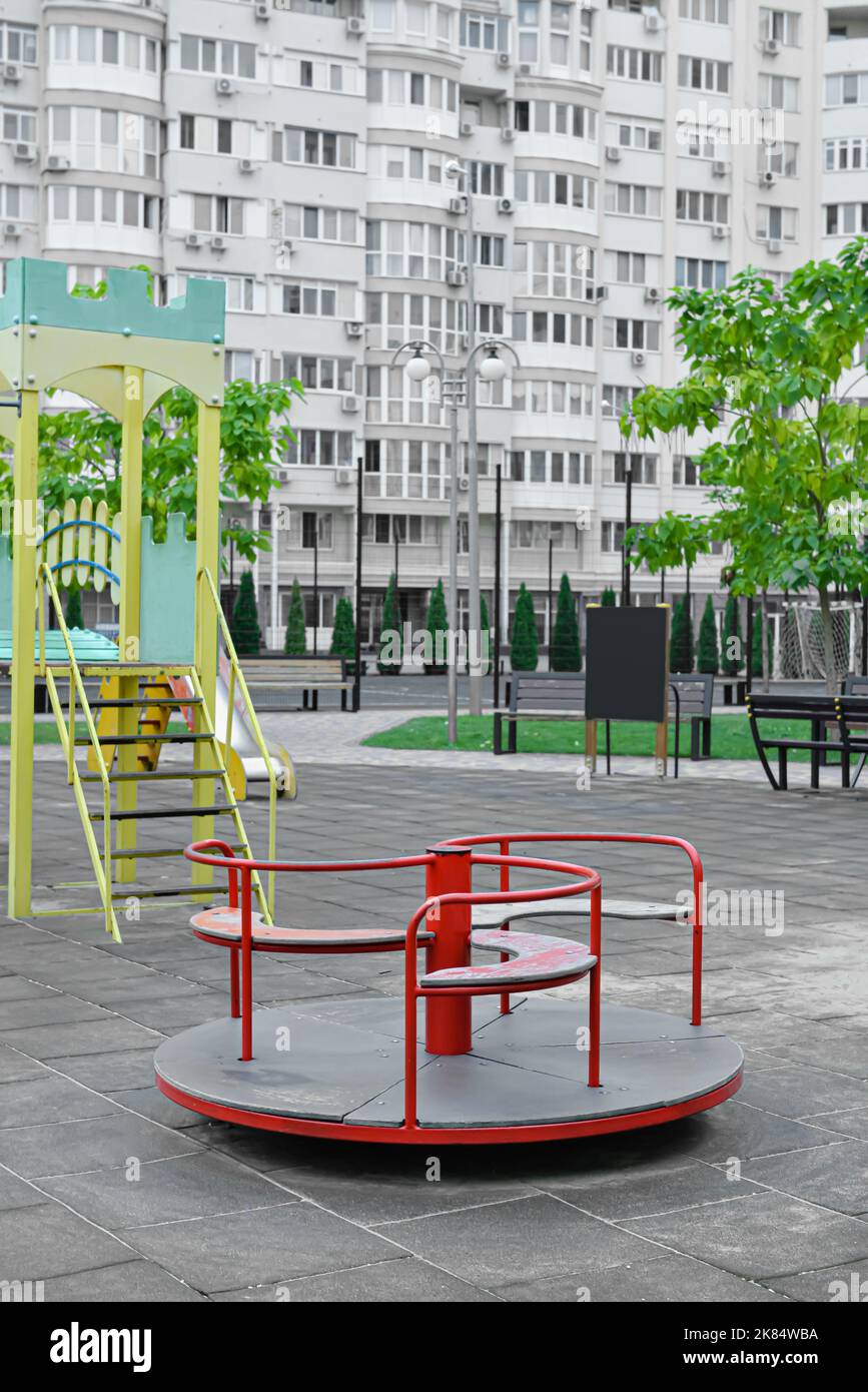 Carousel fun game games hi-res stock photography and images - Alamy