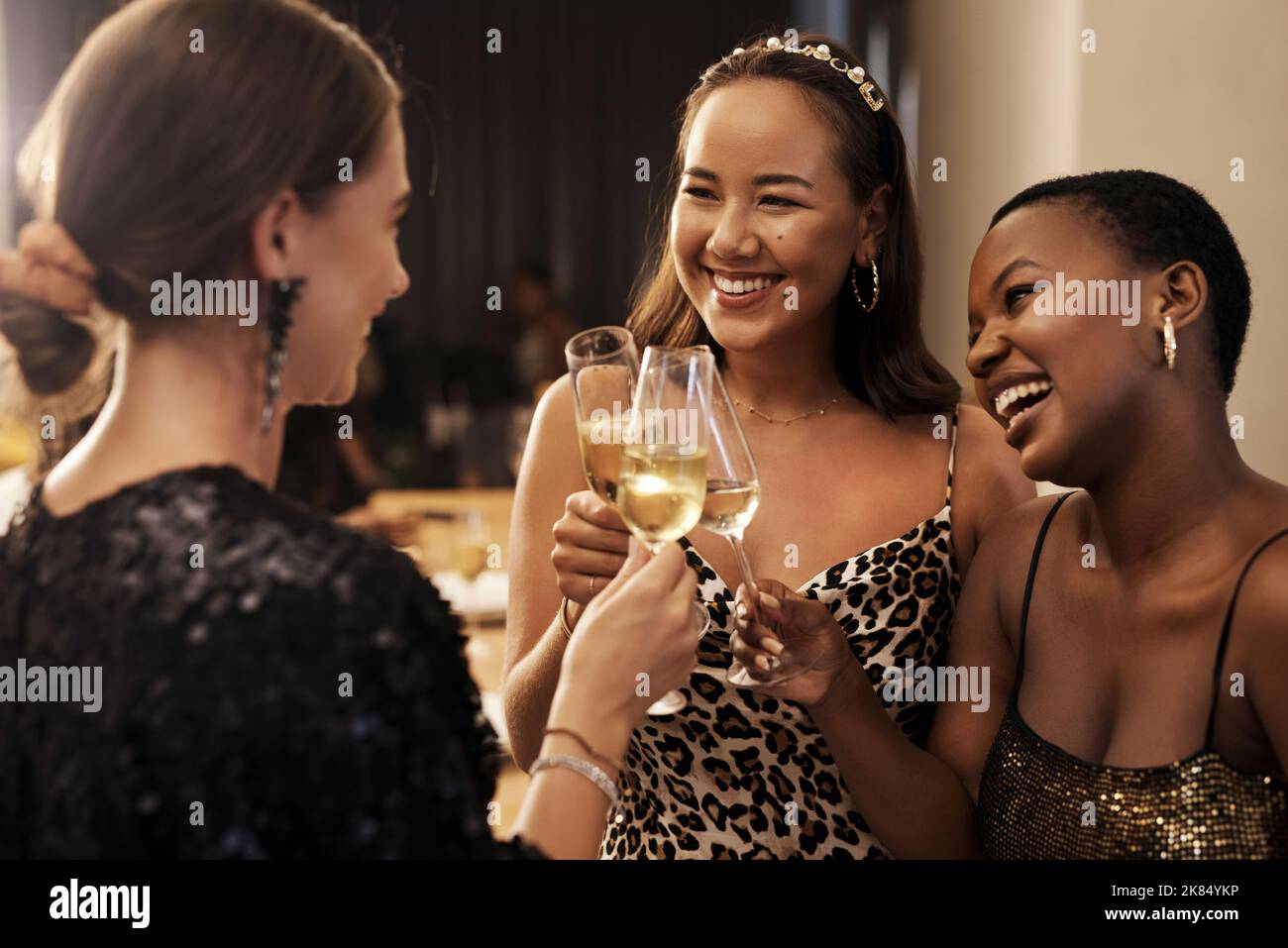 Good night dinner hi-res stock photography and images - Alamy