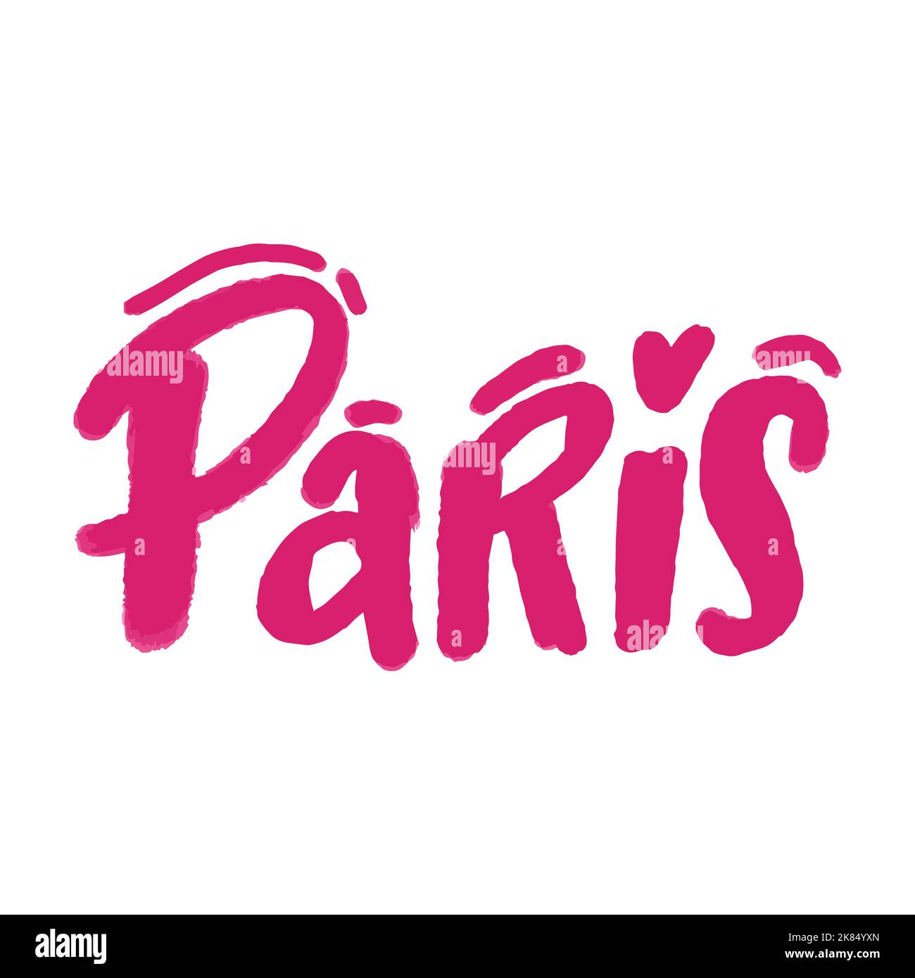 Modern art france line drawing Stock Vector Images - Alamy