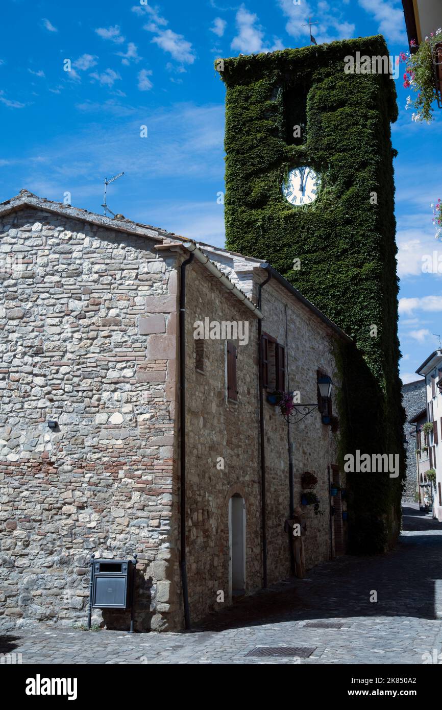 Frontino pesaro urbino hi-res stock photography and images - Alamy