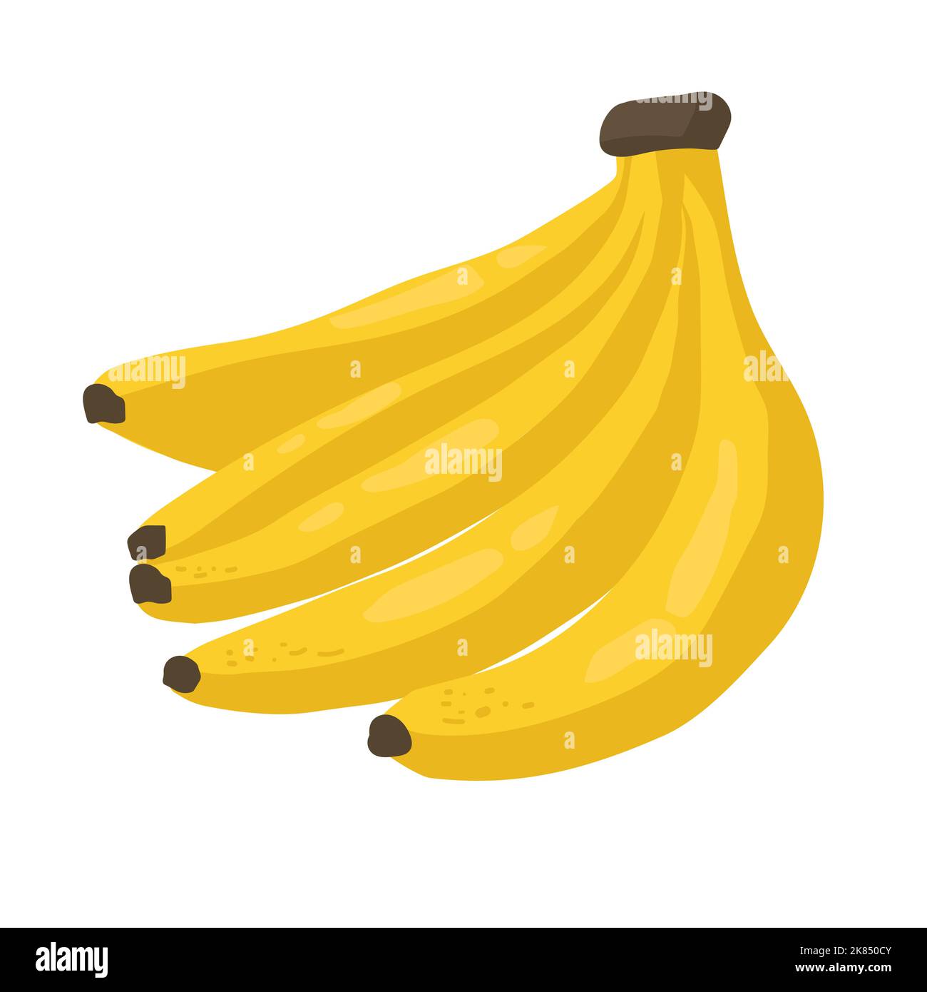 Cartoon bananas. Peel banana, yellow fruit and bunch of bananas ... Cartoon bananas. Peel banana, yellow fruit and bunch of bananas ...