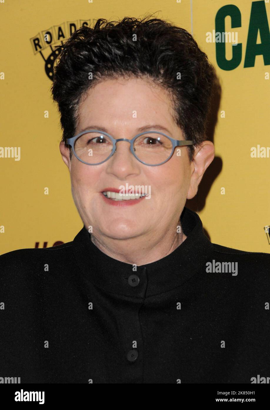 Los Angeles, CA. 20th Oct, 2022. Phyllis Nagy at arrivals for CALL JANE ...
