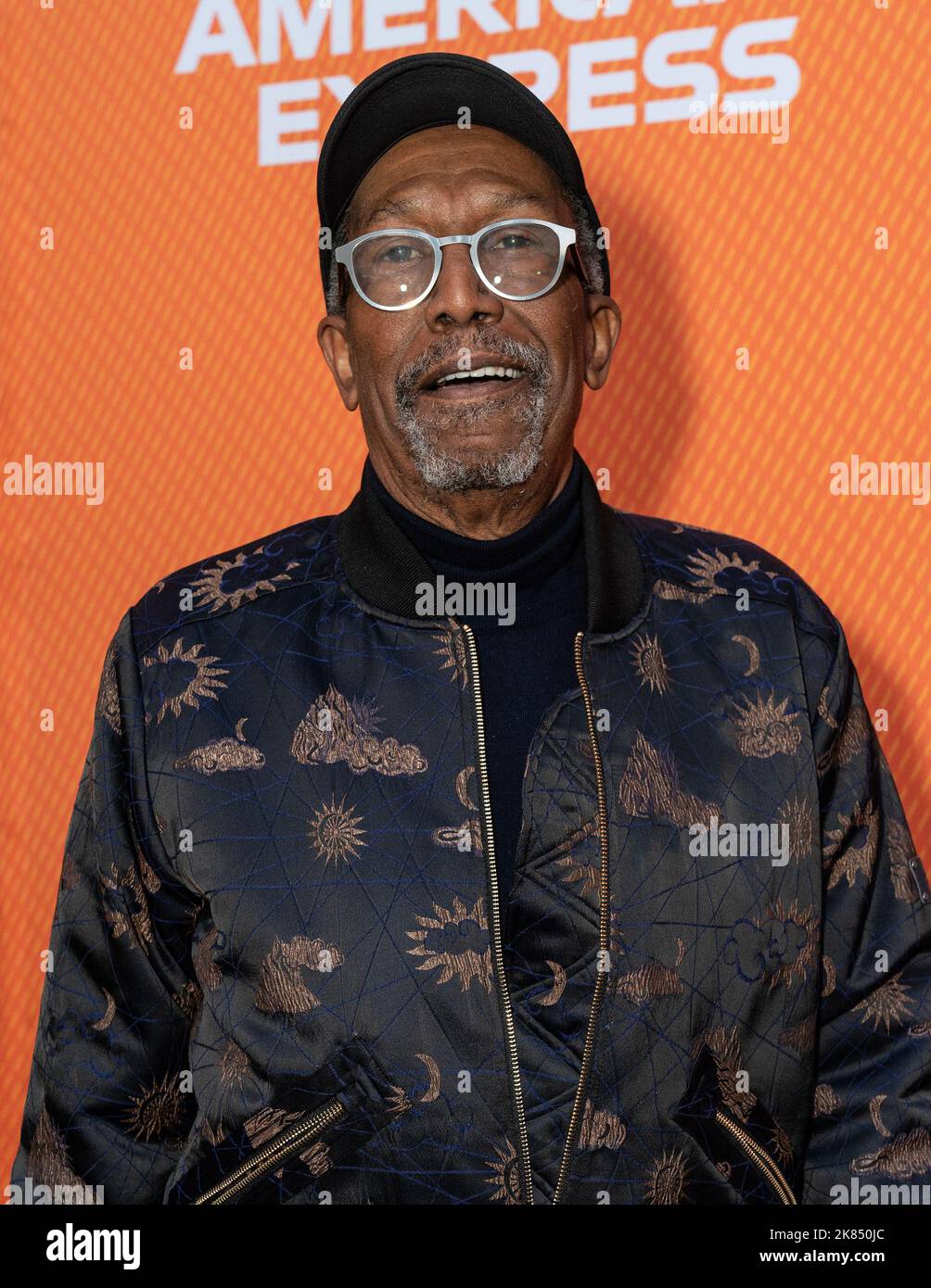 George faison hi-res stock photography and images - Alamy