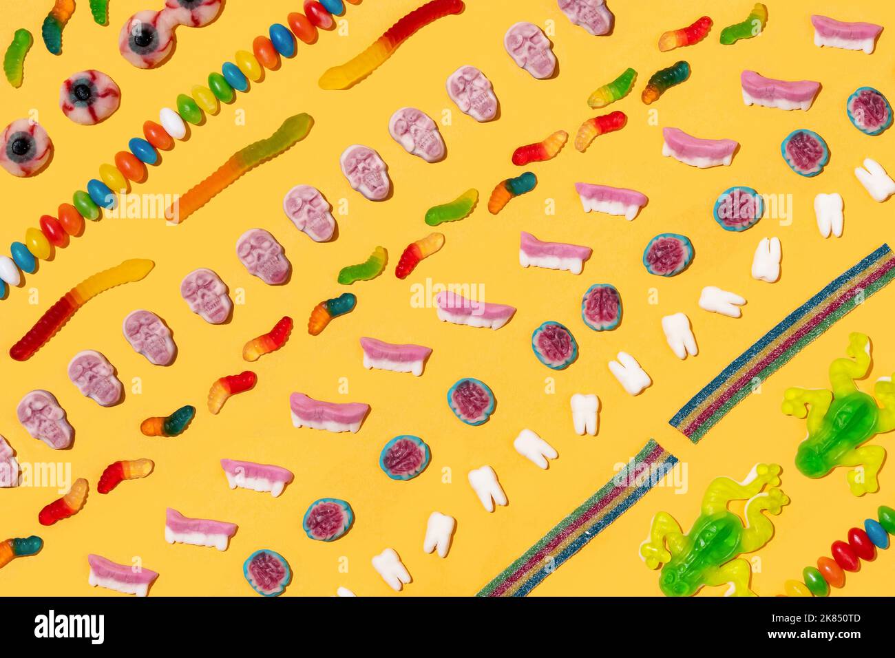 Brain candy hi-res stock photography and images - Alamy