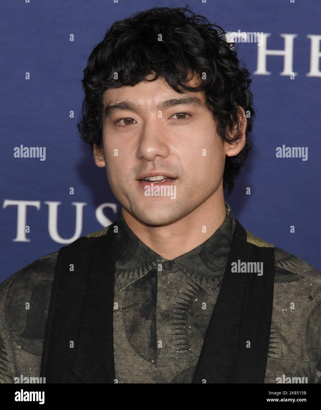 Los Angeles, USA. 20th Oct, 2022. Will Sharpe arrives at the HBO ...