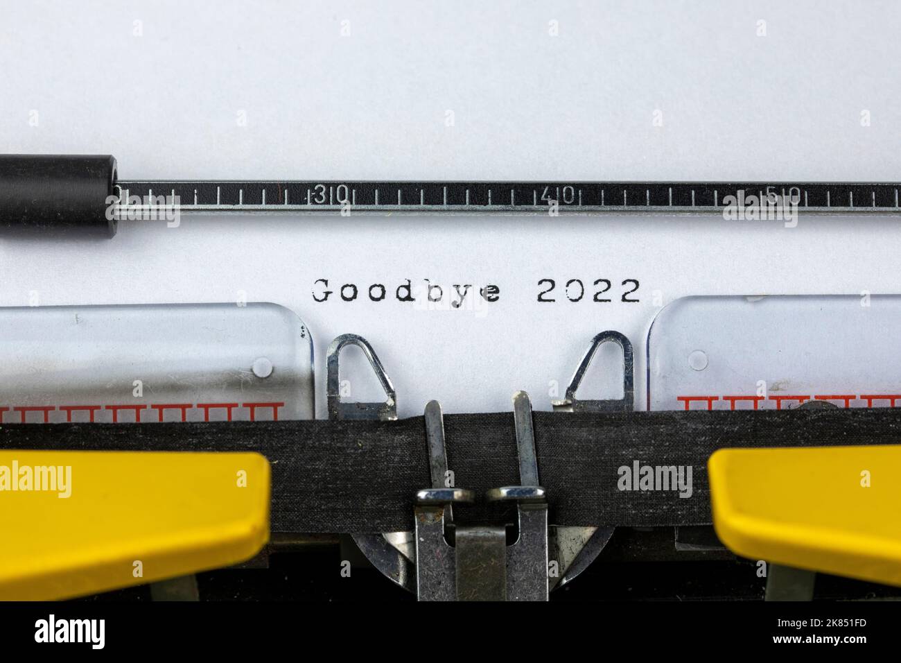 Goodbye 2022 hi-res stock photography and images - Alamy