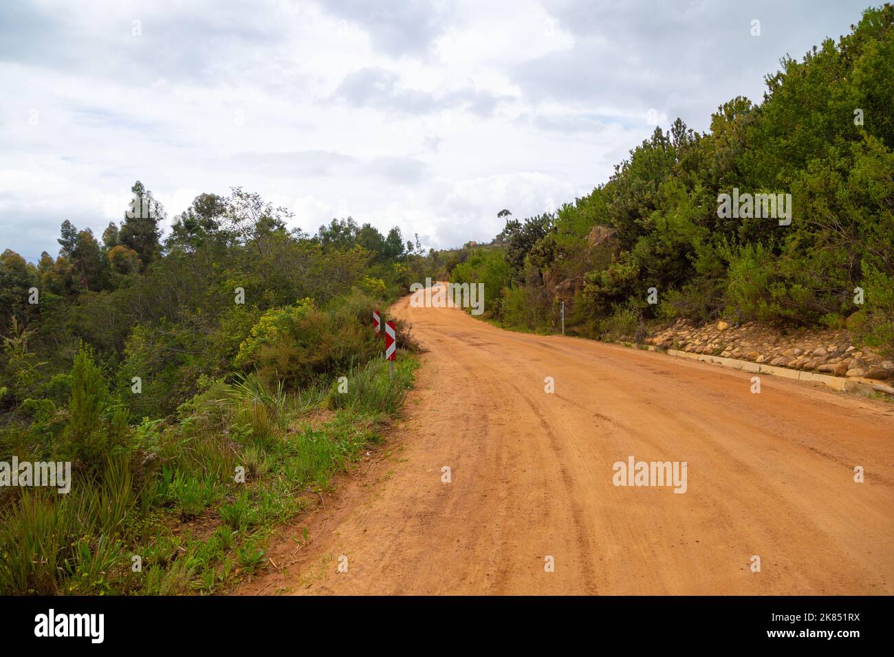 Road, south africa, scenic hi-res stock photography and images - Alamy
